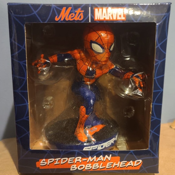 Marvel | Other | Spiderman Bobblehead Marvel Comics | Poshmark